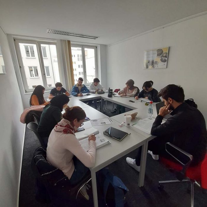 German Intensive courses in Bonn - A1, A2, B1, B2, C1, C2